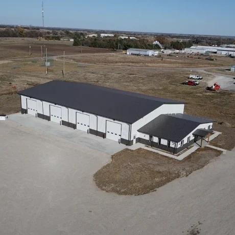 Skyline Builders LLC - Turn-key Metal Post-Frame Buildings and Concrete Contractor